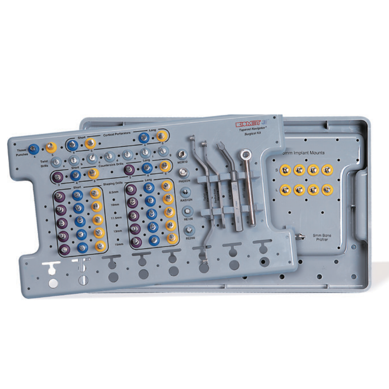 Encode Emergence Healing Abutments Zimvie Digital Solutions