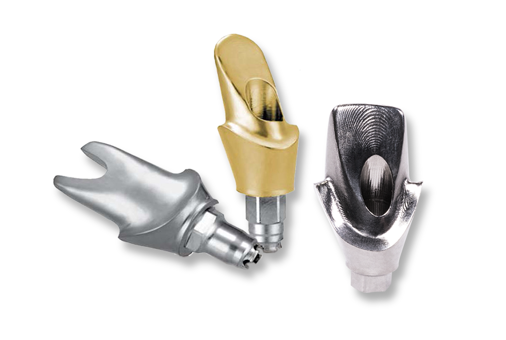 CAD/CAM Definitive Abutments | ZimVie Dental Digital Solutions