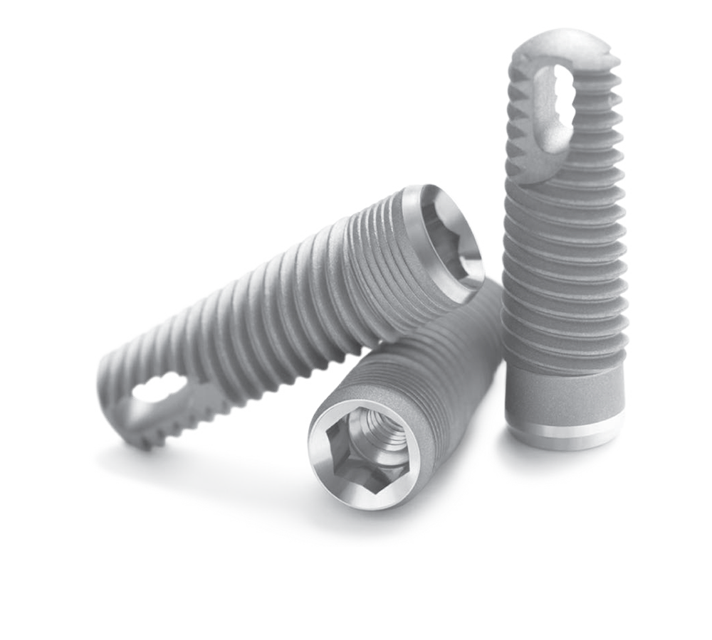 Tapered Screw-Vent® Implant | ZimVie Australia