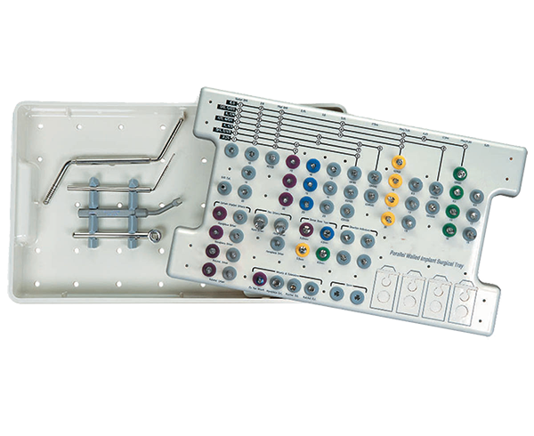 T3® & Osseotite® Implant Surgical Kits | ZimVie Dental Surgical Products